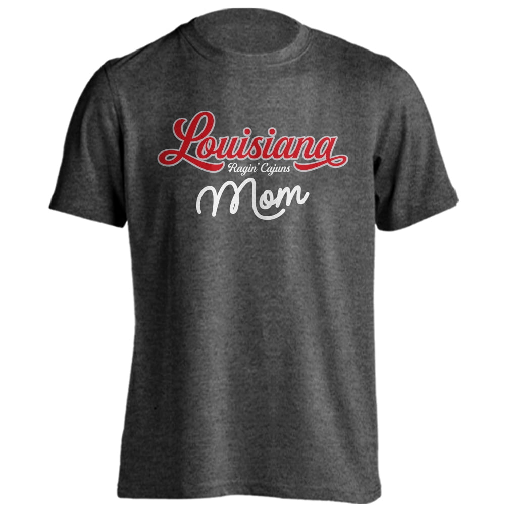 University of Louisiana at Lafayette Ragin' Cajuns Mom Proud Parent ...