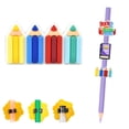 Cap Silicone Focal Beads Set Charm Decorations for Craft Projects Party ...