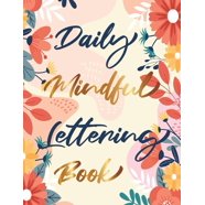 Cute Hand Lettering (Paperback) - Walmart.com