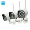 XODO Indoor Wireless Home Security Monitoring System - 1080P Camera ...