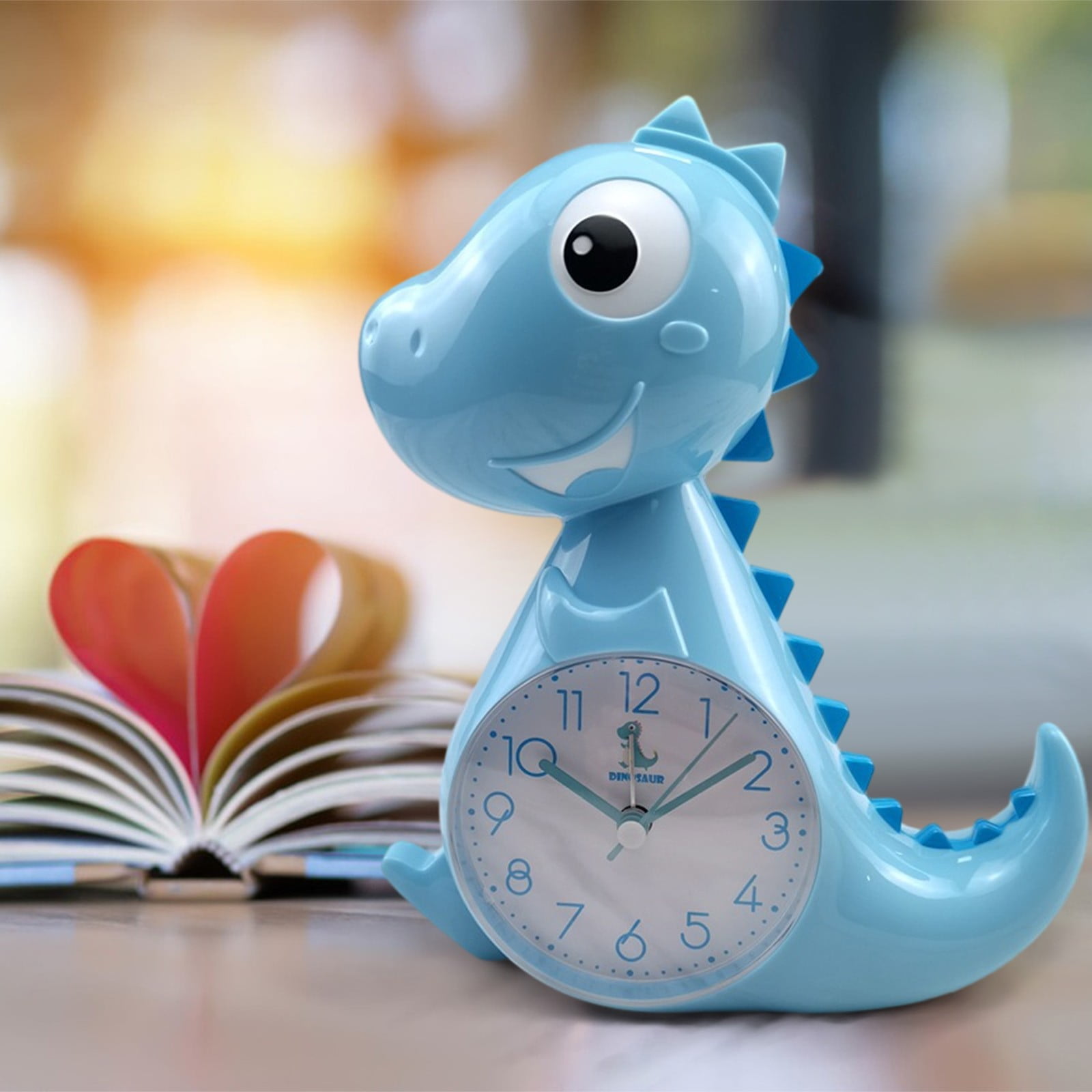 Click here for Aqestyerly Cute Dinosaur Alarm Clock For Kids chil... prices