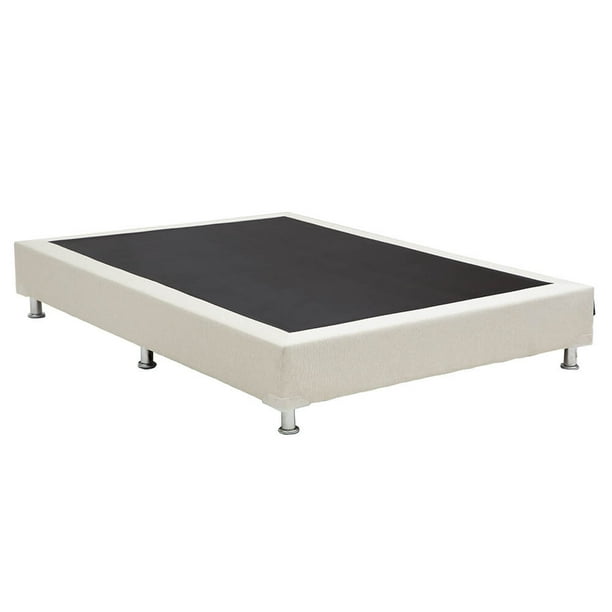 Box Base Cama Individual Beige Dicasa Dolum | Walmart en línea