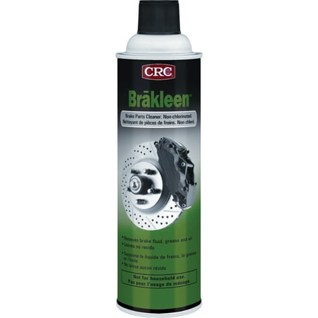 Non-Chlorinated Brakleen(R) Brake Parts Cleaner, Aerosol Can Can ...
