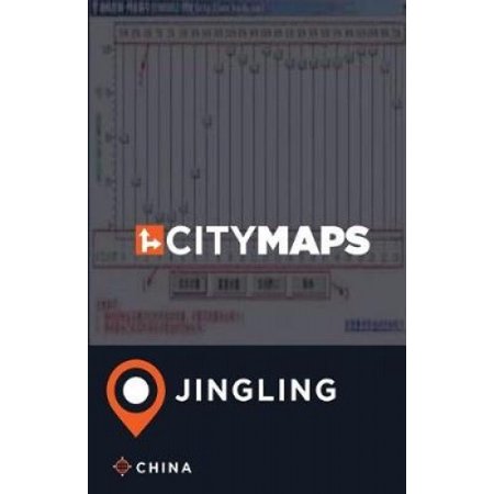 City Maps Jingling China | Walmart Canada