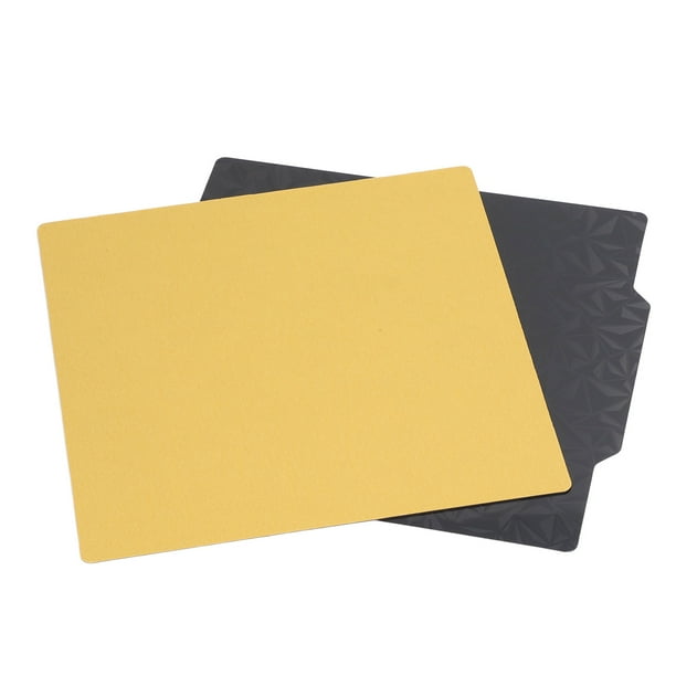 Placa De Construcción PEO PEI Para Impresora 3D, Doble Cara, Flexible ...