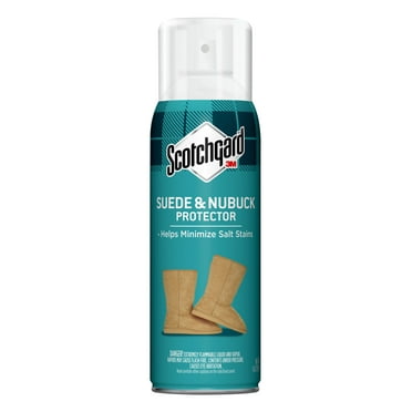 KIWI Suede & Nubuck Waterproofer Spray, 4.25 oz - Shoe Protector ...