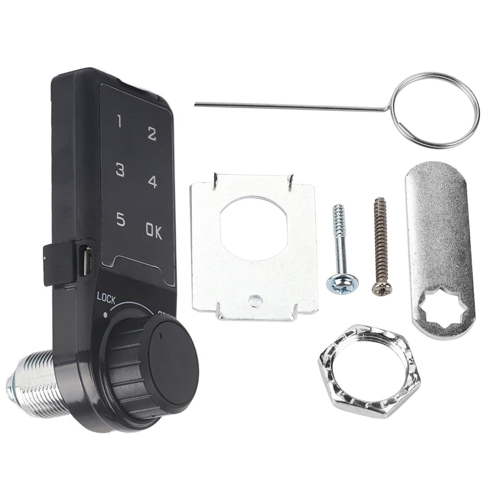 Click here for Dewin Touch Keypad Password Key Access Lock Digita... prices