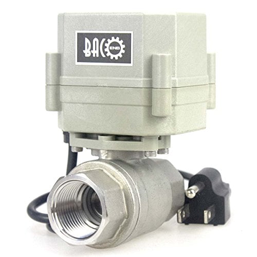Click here for Bacoeng 3/4 110v/220v Nc Motorized Ball Valve  No/... prices