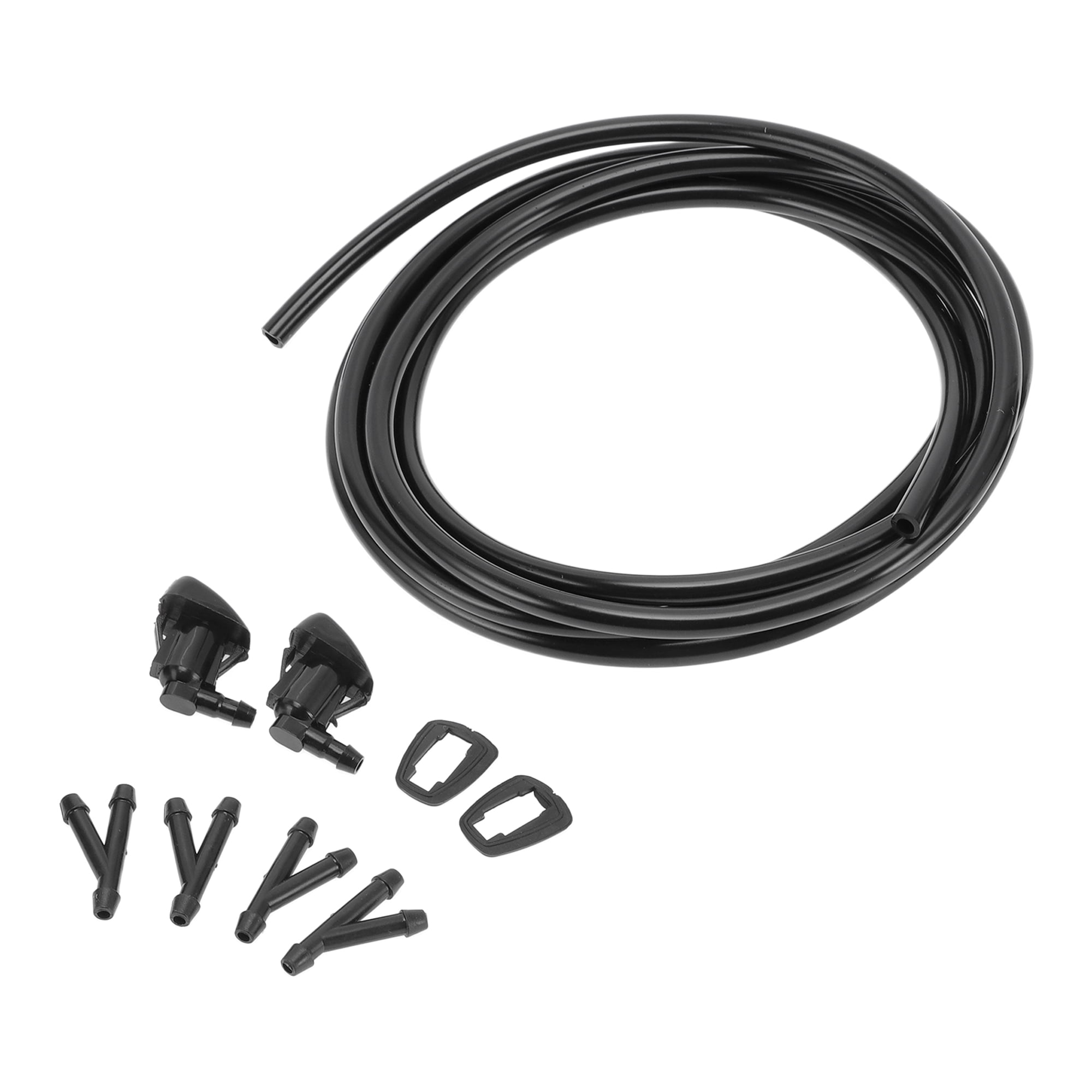 Click here for Unique Bargains Windshield Washer Nozzle Kit Front... prices