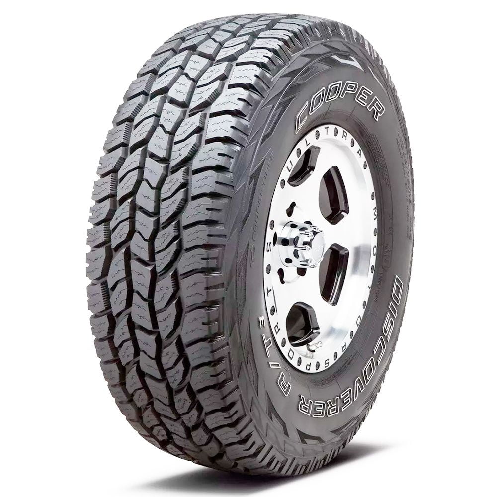 Llanta 265/70 R16 COOPER DISCOVERER AT3 SUV 112T | Walmart en línea