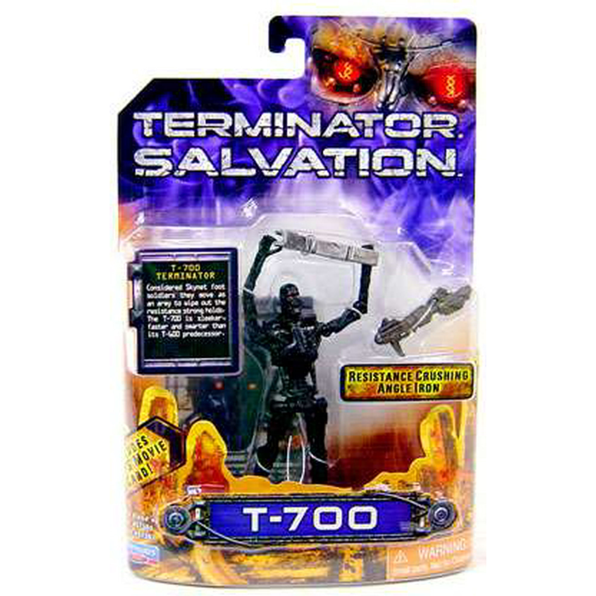 Terminator T 700