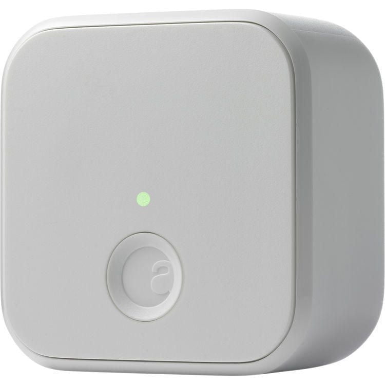 Click here for August Home August Connect For Smart Lock  White 1... prices