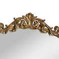 "Crystal Gallery Large Gold Hanging Decorative 20"" x 30"" Filigree ...