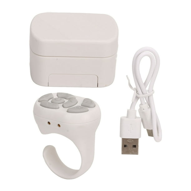 APP Page Turner,Remote Control Scrolling Ring Remote Control Scrolling ...