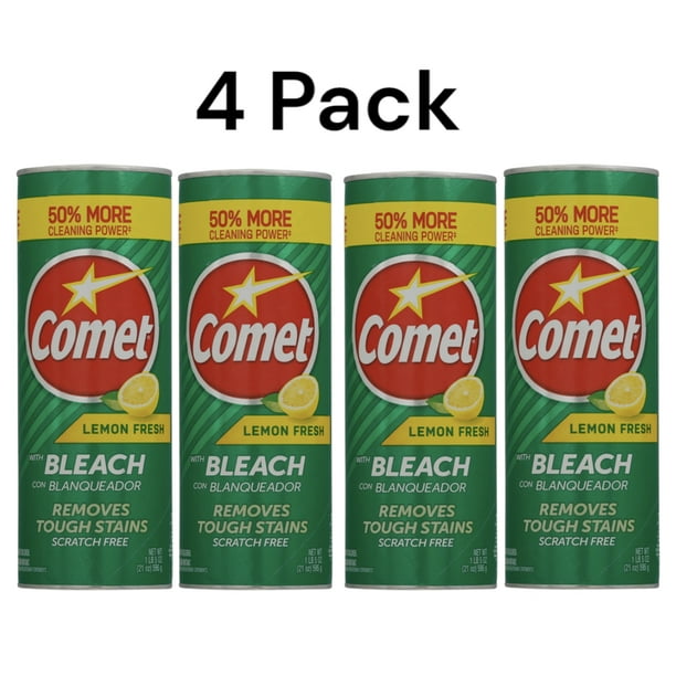 Comet Bathroom Cleaners