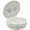 XT-59 Water-Resistant Wireless Bluetooth Earbuds with Round Charging ...