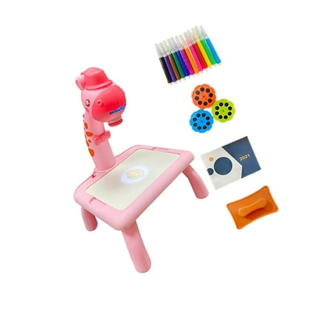 Projection Drawing Table Educational Learning trace and draw projector ...