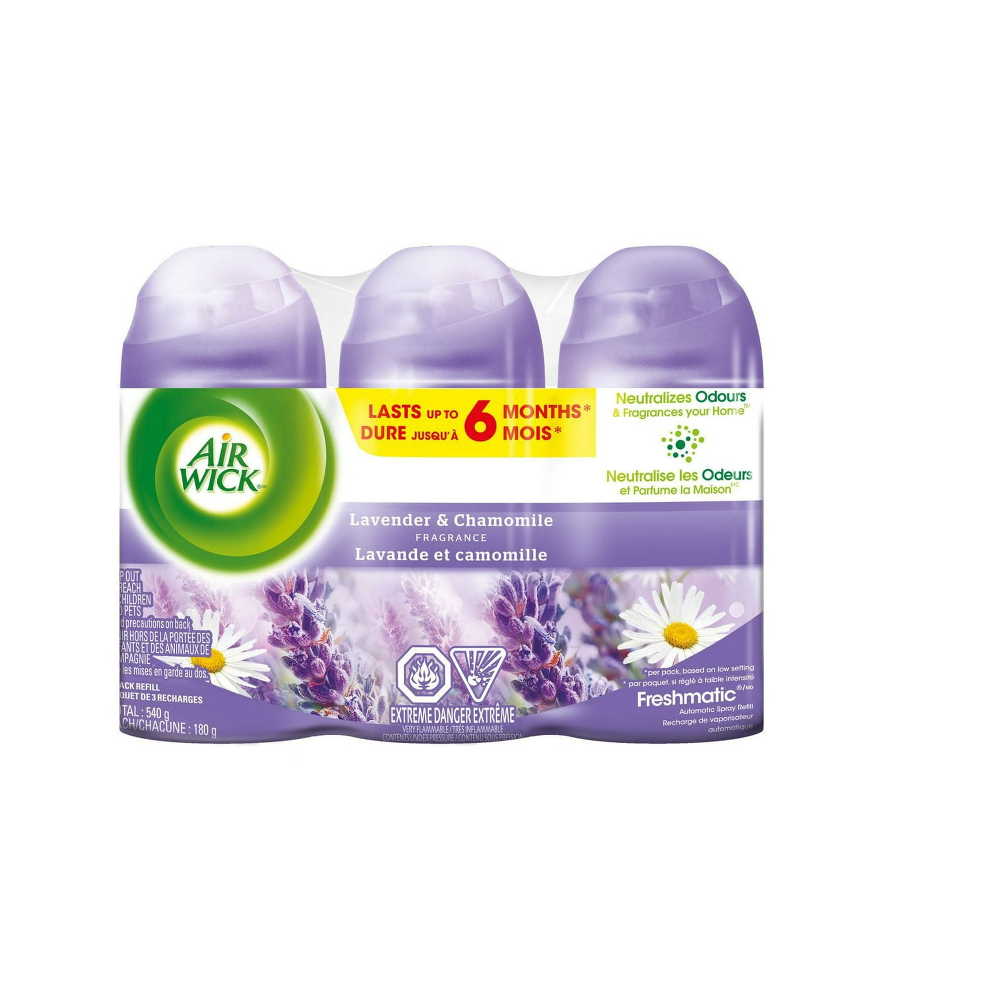 Click here for Air Wick Airwick Freshmatic Air Freshener  Automat... prices