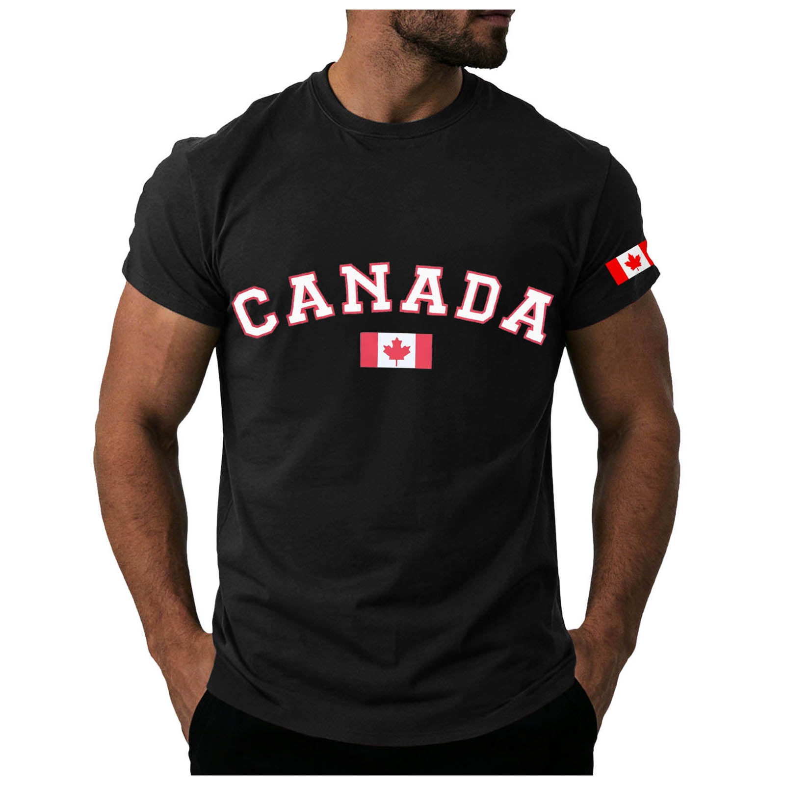 Click here for Ramiter Canada T Shirts Men Men T Shirts Canada Pa... prices