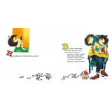 Classic Munsch Purple, Green and Yellow, (Hardcover) - Walmart.com