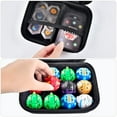 CULEUTIL Bakugan Carrying Case, Storage Box for Bakugan Starter Pack ...