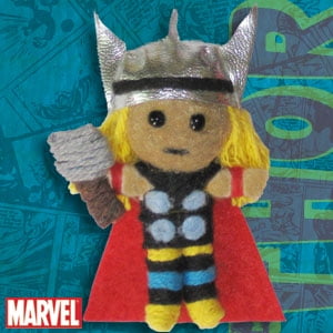 Cell Phone Charm - Marvel - Thor New Gifts Toys String Doll vd-mvl-0002 ...