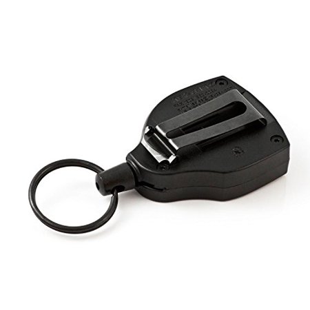 Key-Bak SUPER48 XD 20oz. Locking Retractable Key Holder, 28" Kevlar ...