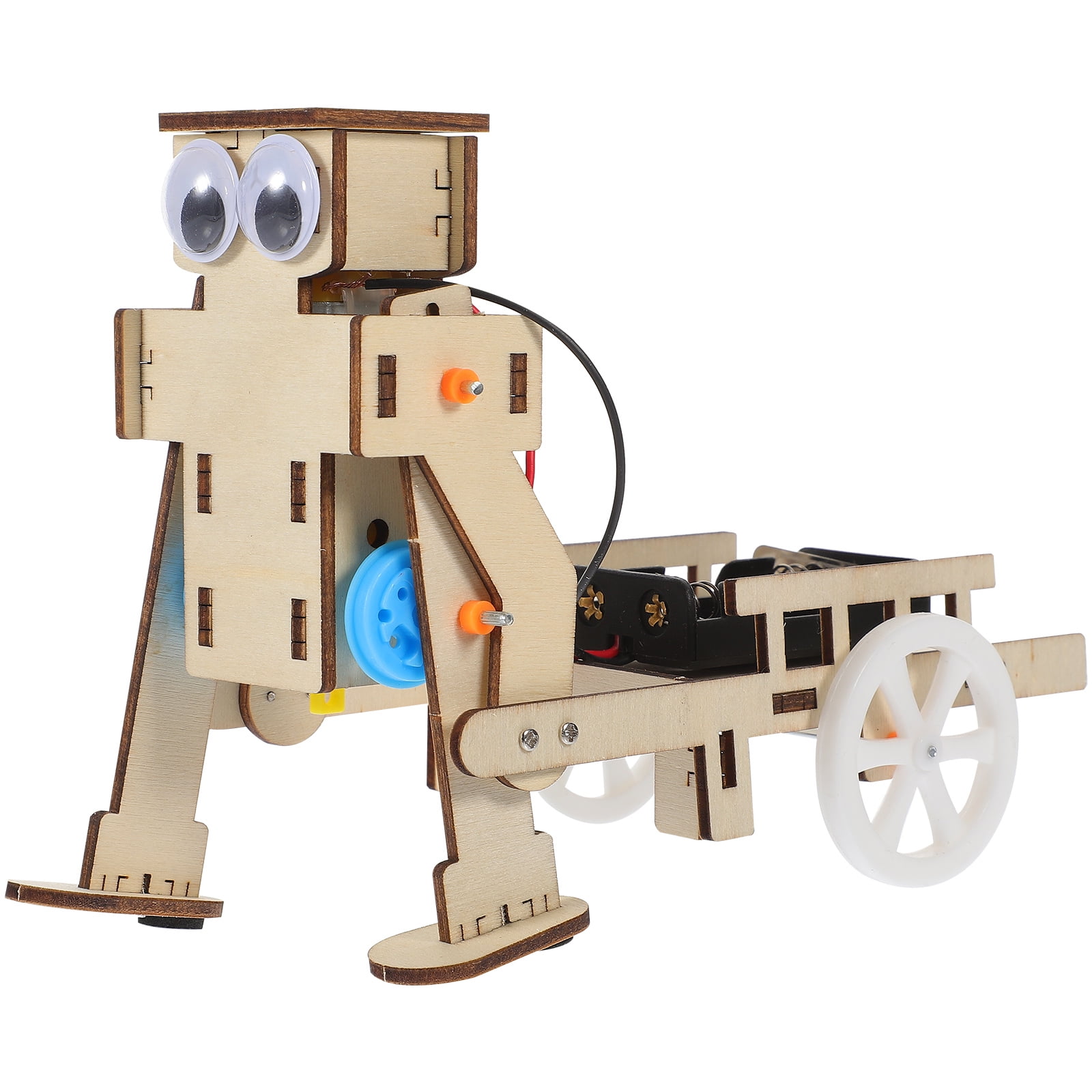 Click here for Oakleem 1 Set Diy Robot Building Kit Self-Assembly... prices