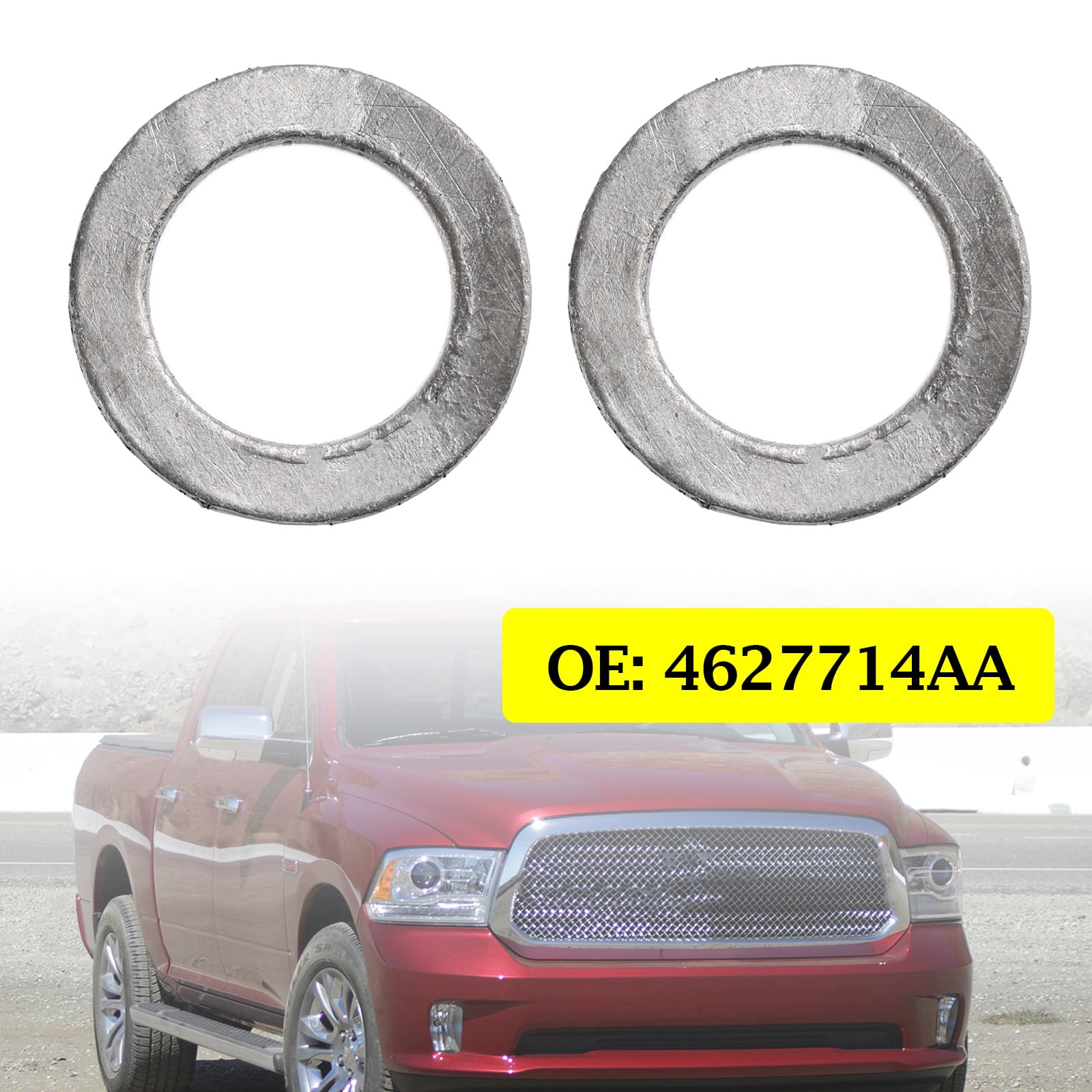 Click here for Motorgenic 2pcs Exhaust Fluid Def Injector Gasket... prices