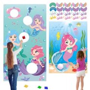 Bucket Bean Bag Toss Game - Walmart.com