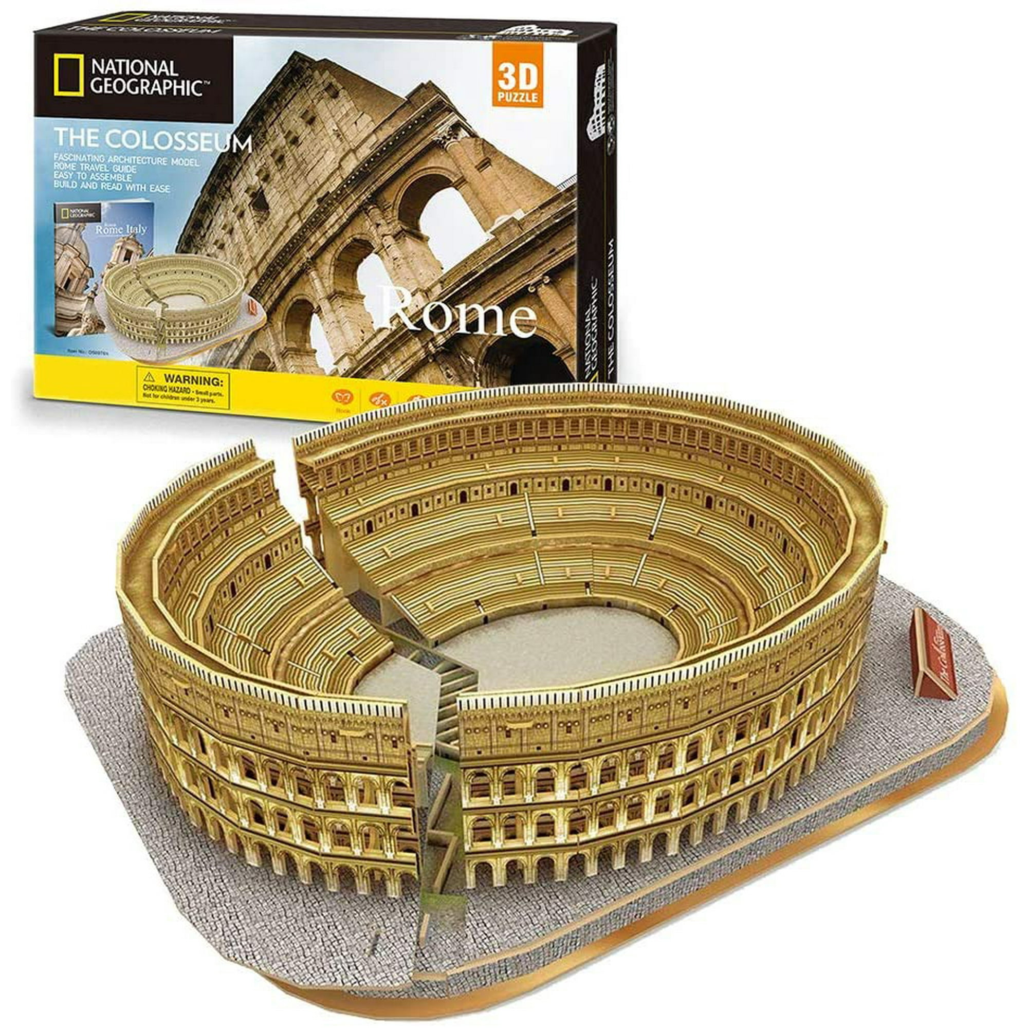 Click here for Pnyesdnqt National Geographic 3d Puzzles For Adult... prices