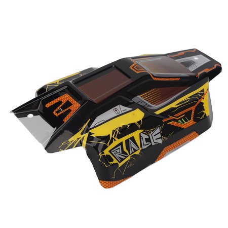 RC Car Body Shell, High Impact Resistance PVC Model Car Body Shell ...