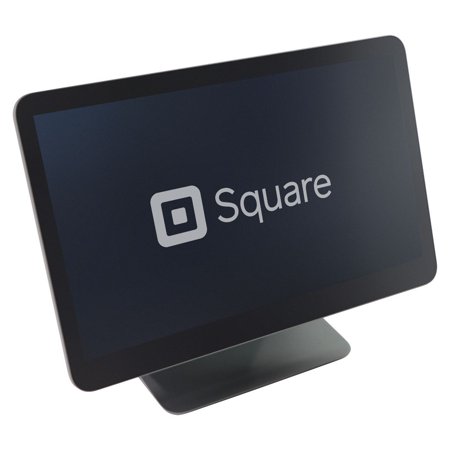 Square Register - Point-of-Sale with Built-in Display and Customer ...