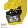 CablePrep CPT-6590-1S Tool Drop Cable/Coax Wire Cable Stripper, RG6 ...
