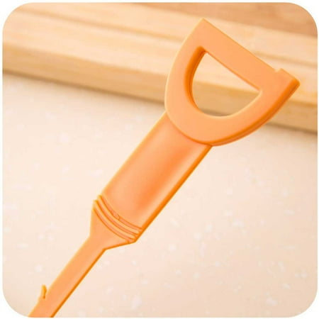 Maoww Kitchen Sink Cleaning Hook Bathroom Pipe Water Channel Drain ...