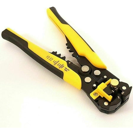 TOTMOX Professional Wire Stripper, 5 in 1 Multi-function Cable Wire ...