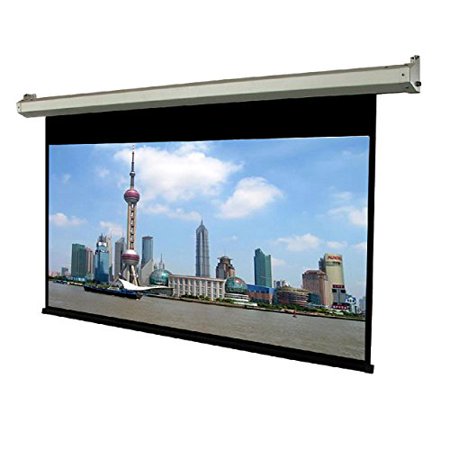 Tygerclaw PM6302 100-Inch Motorized Projector Screen (4:3) | Walmart Canada
