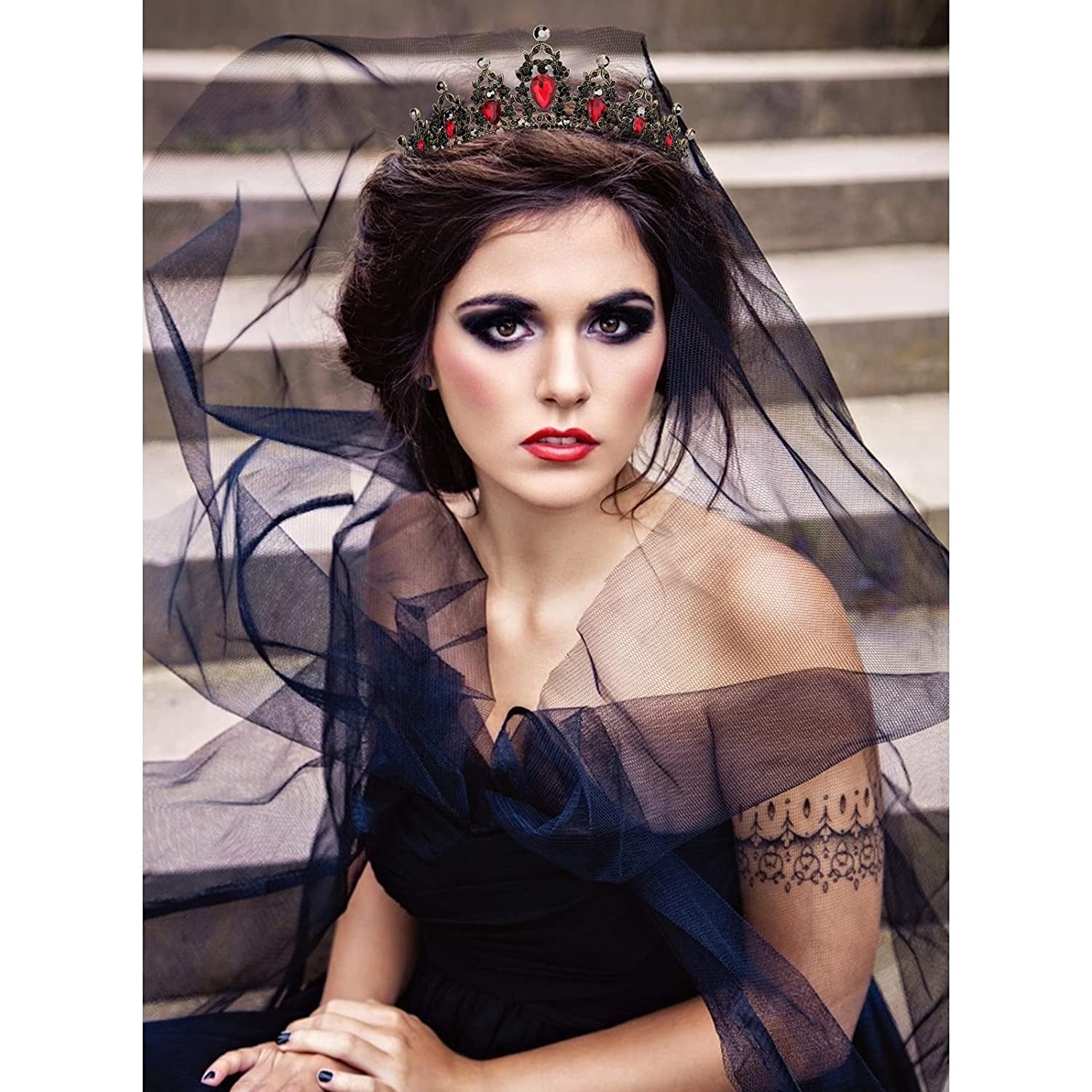 Evil Queen Tiara
