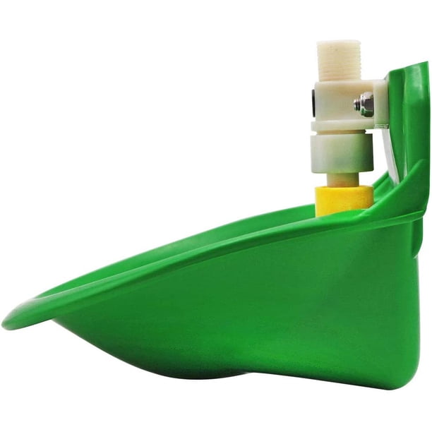 Tazón de agua automático para ovejas y cabras, comederos flotantes para ...