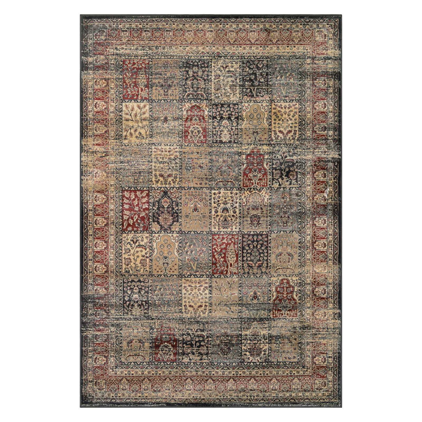 Couristan Zahara Column Panel Area Rug - Walmart.com