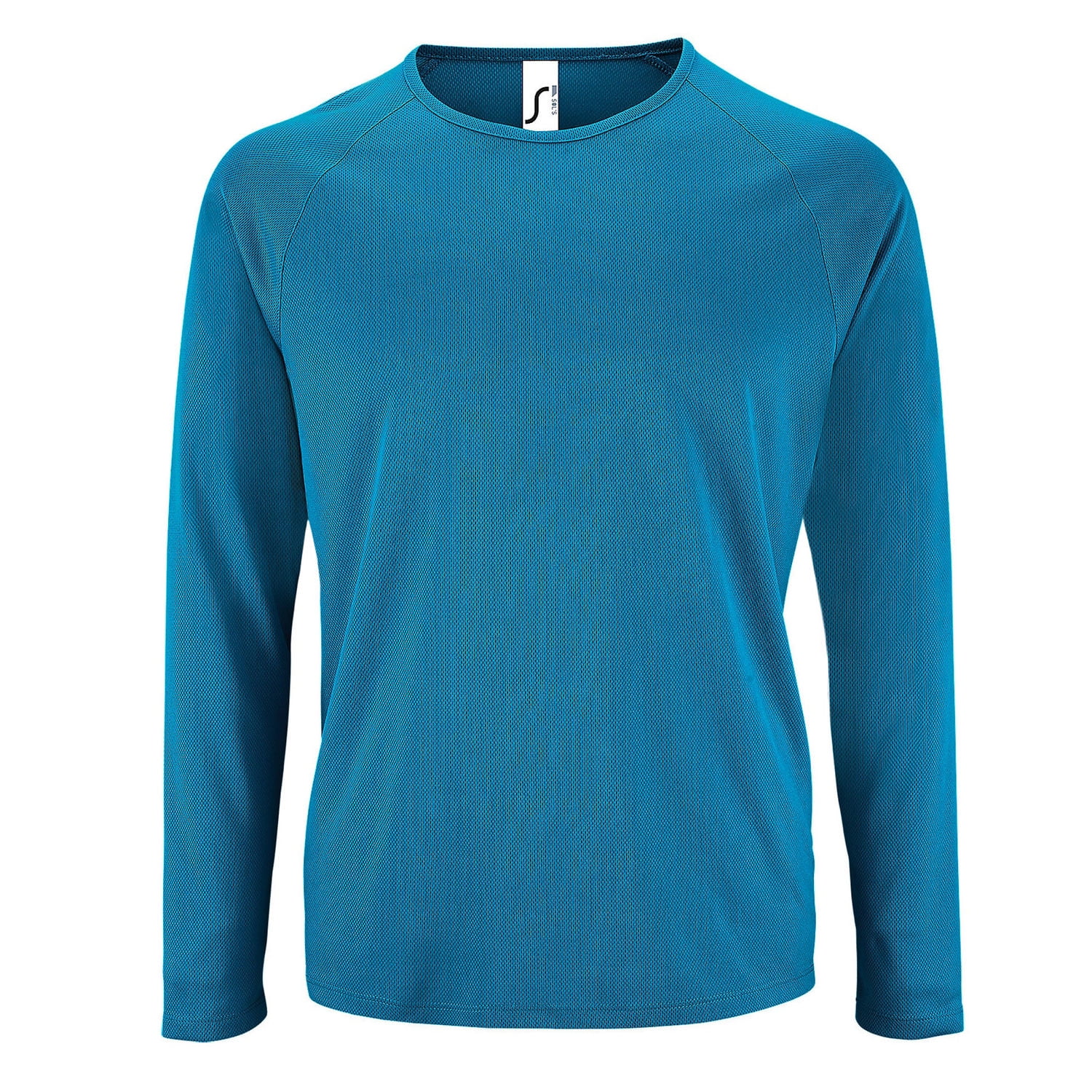 Click here for Sols Sols Mens Sporty Long Sleeve Performance T-Sh... prices