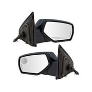 Gmc Sierra 2500 Hd Door Mirror Set