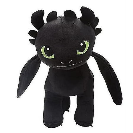 Toothless Doll Stuffed Animal Plush Toy For Children 14" - Walmart.ca