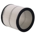 17884 Vacuum Cartridge Filter Fit For Craftsman 9-17884 17935 17937 ...