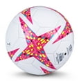 Athletic Works Size 4 Pink Soccer Ball Indoor Outdoor Backyard for Kids ...