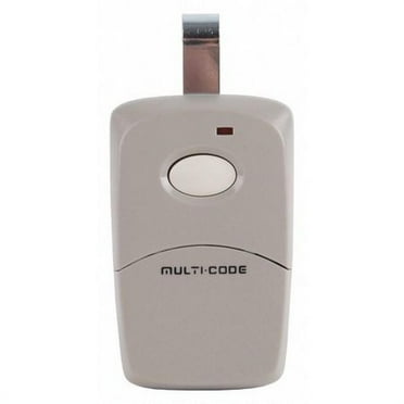 Linear Stanley Compatible Multi-Code Visor Transmitter, 1-Channel ...