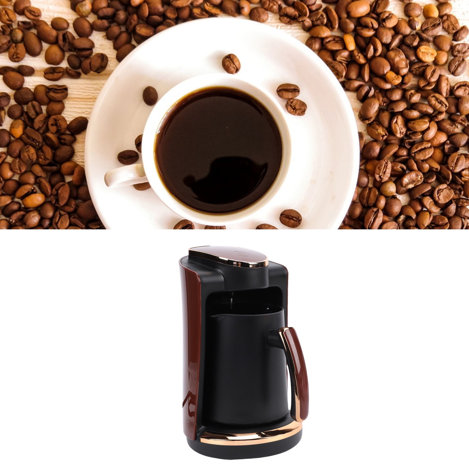 Click here for Estink Maker Turkish Coffee Maker 550w 250ml Singl... prices