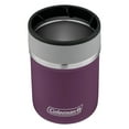 Coleman Lounger Insulated Stainless Steel Can Cooler - Walmart.com