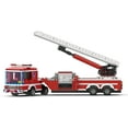 Fire Truck Building Block Set, Fire Fighter Building Blocks (Extended ...