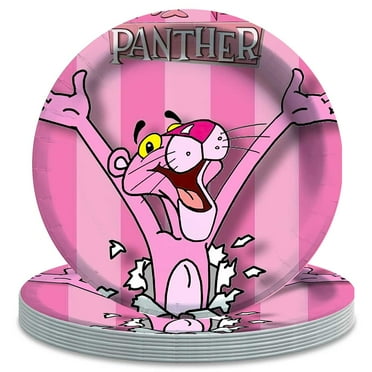 Touch of Color Disposable Dinner Banquet Plate, 10", Navy, 24 Ct ...